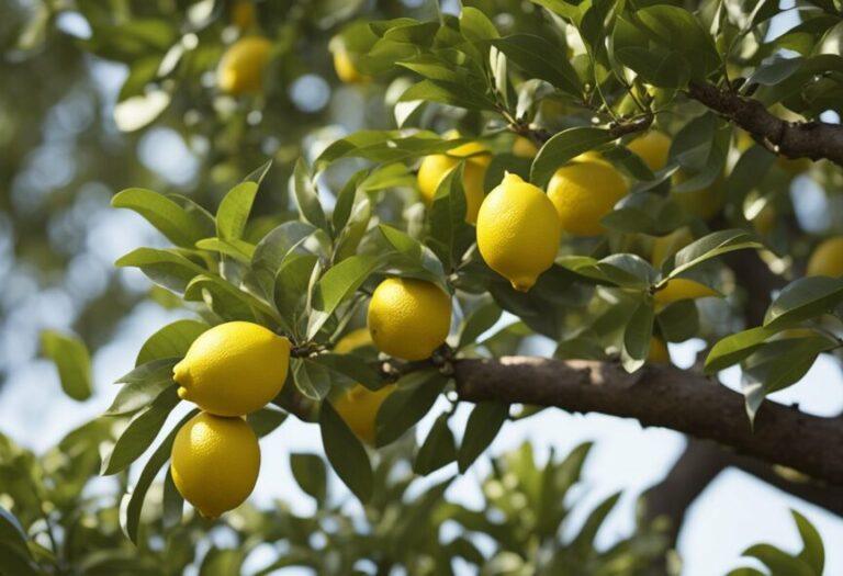 The Ultimate Guide to Pruning Your Lemon Tree for a Bountiful Harvest ...