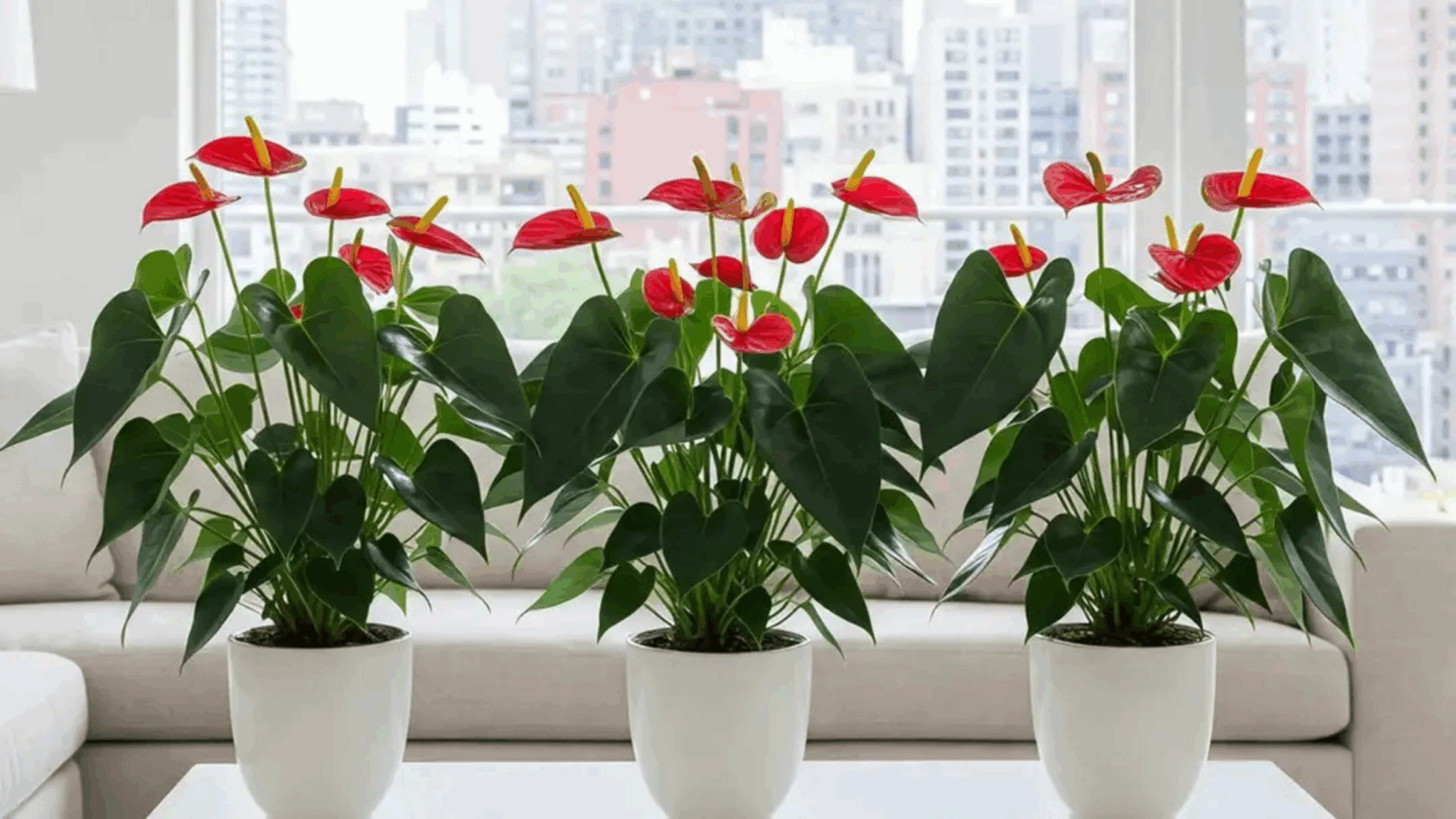 How to Successfully Propagate Anthuriums (Yes, Even from the Flower!) - green garden