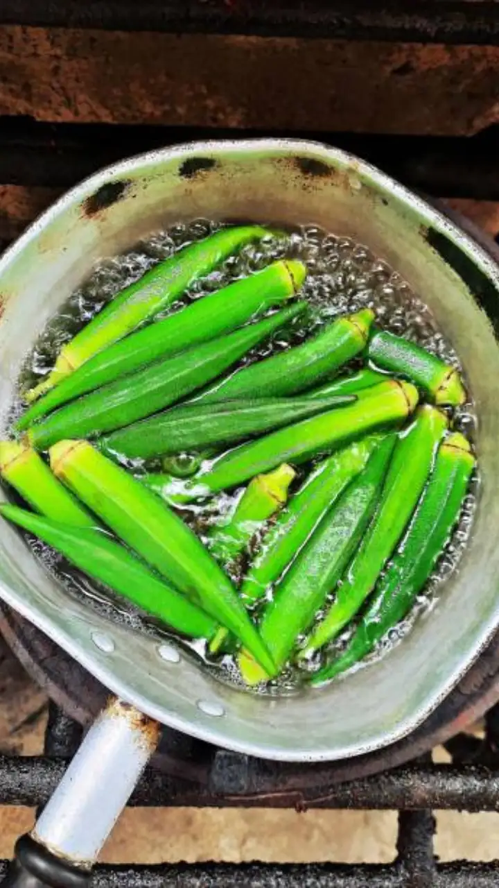 Discover the Surprising Health Benefits of Drinking Boiled Okra Water ...