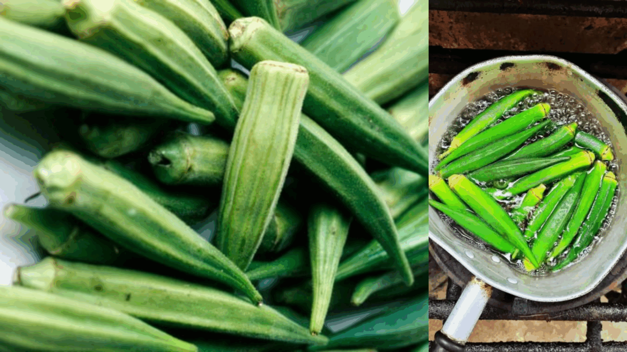 Discover the Surprising Health Benefits of Drinking Boiled Okra Water ...